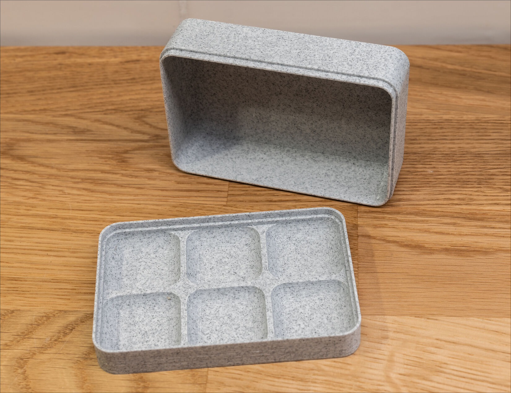 Whisky Stones Box by Bent Derailleur | Download free STL model ...