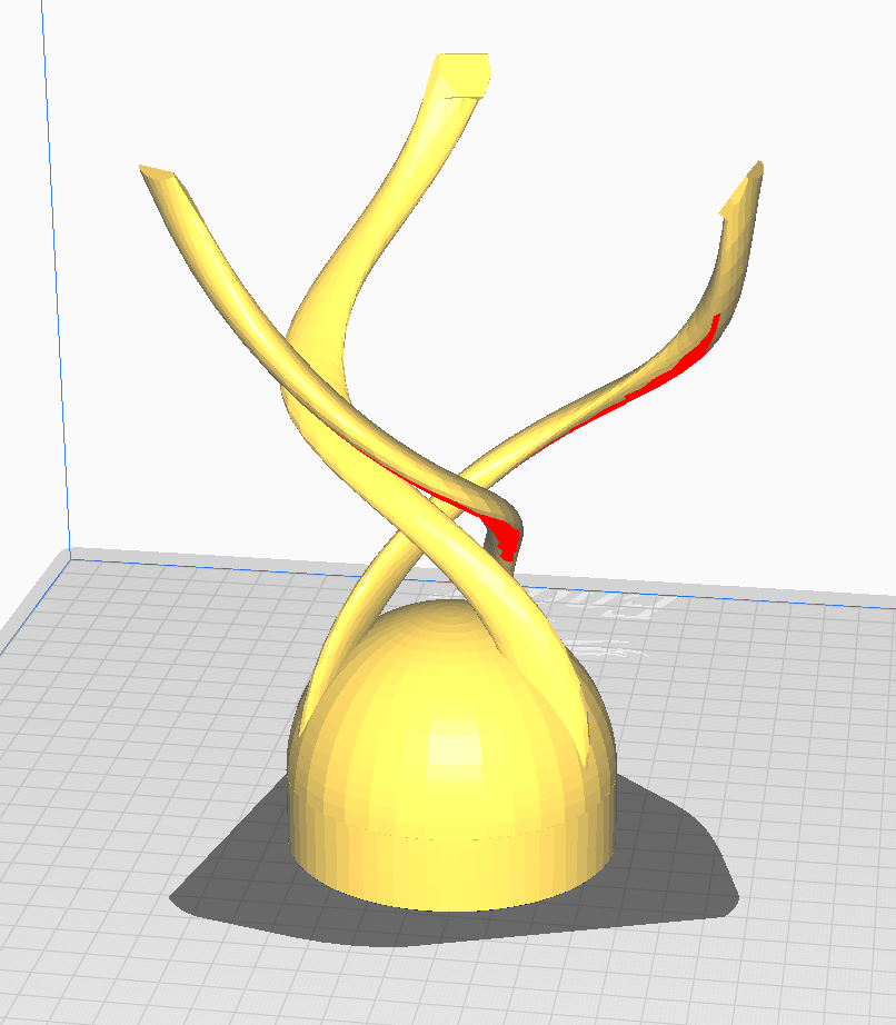 Baseball Display Stand by Blamb31 | Download free STL model ...