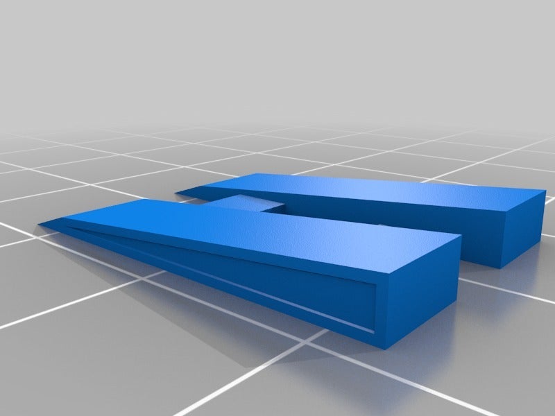 Armoured vehicle-launched bridge by Udo's 3D World | Download free STL ...