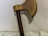 Simple Hatchet by Vulture Gaming | Download free STL model | Printables.com