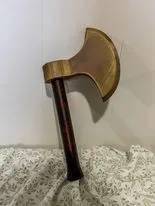 Simple Hatchet by Vulture Gaming | Download free STL model | Printables.com