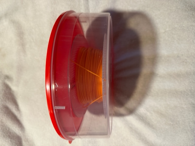 Spool Desiccant Container V2 Improved By Bill Download Free Stl