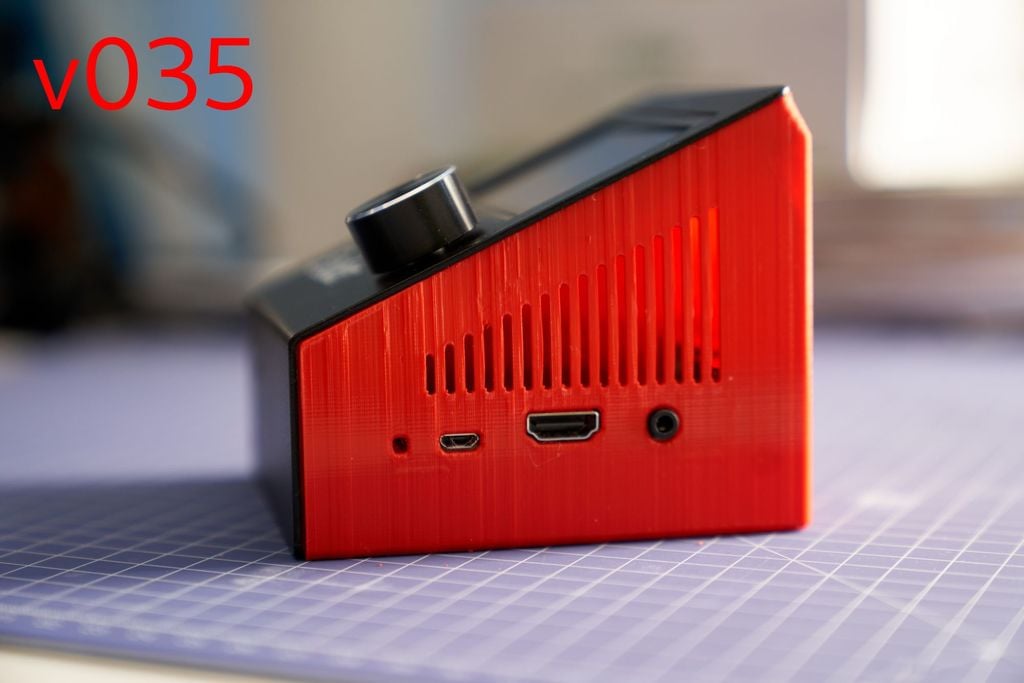 Creality Ender 3 Pro Raspberry Pi 2 3 4 Lcd Enclosure By Eoyilmaz