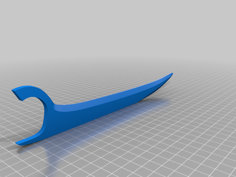 Wolverine Claws - Logan (Fixed Seams) by eoyilmaz | Download free STL ...