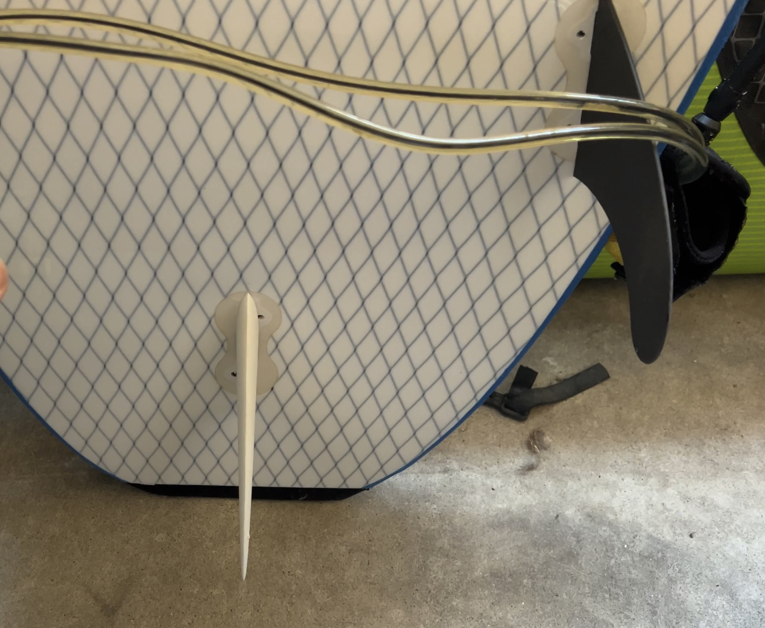 FCS Center Fin Remix by Amphibian_Lover | Download free STL model ...