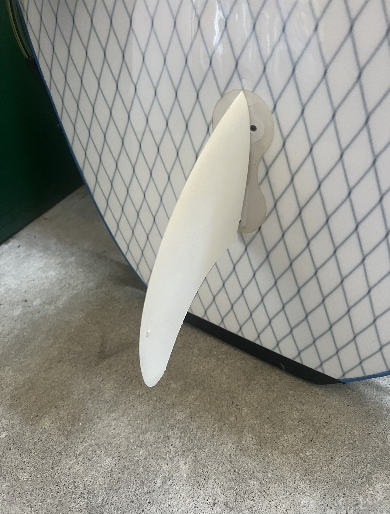 FCS Center Fin Remix by Amphibian_Lover | Download free STL model ...