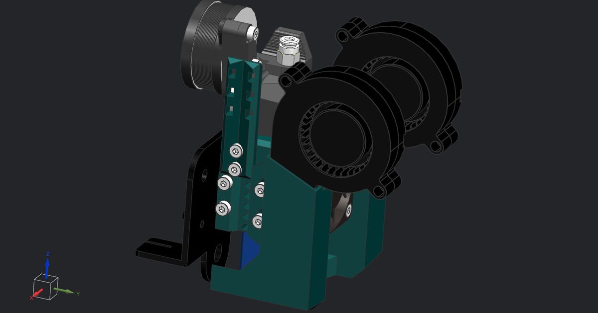 Mamont by Grandpa | Download free STL model | Printables.com