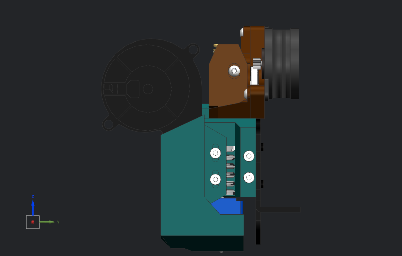 Mamont by Grandpa | Download free STL model | Printables.com