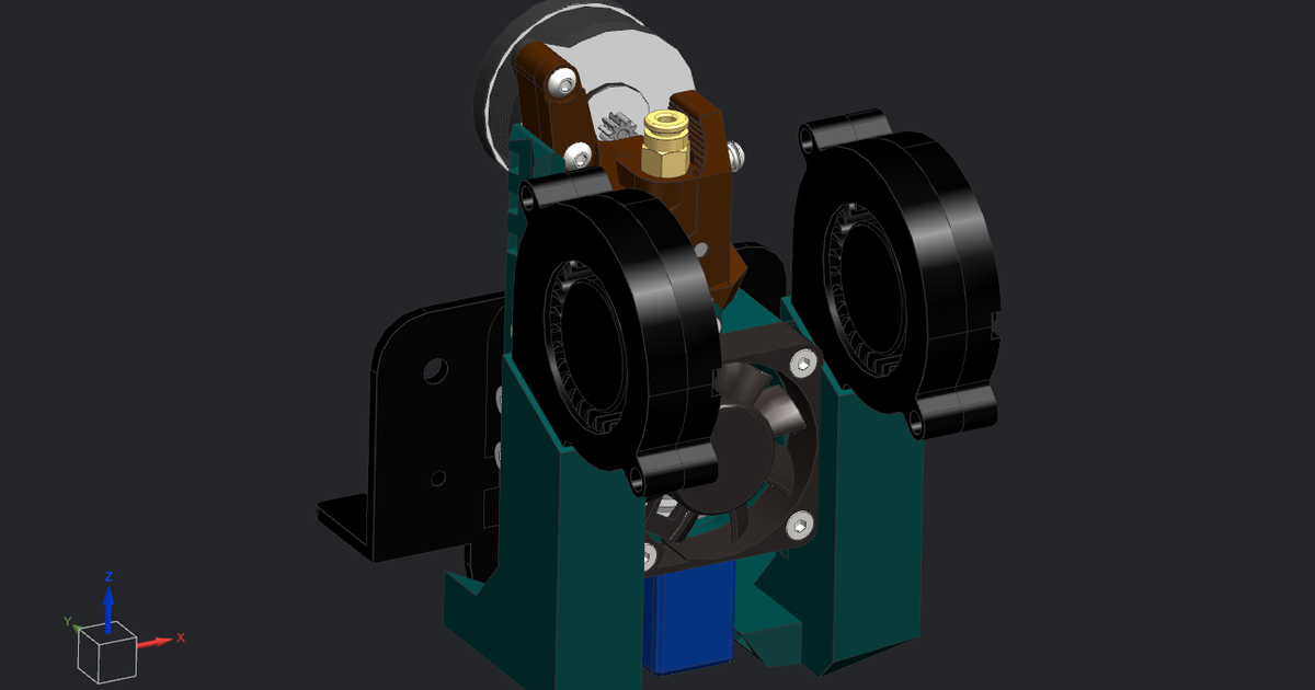 Mamont by Grandpa | Download free STL model | Printables.com