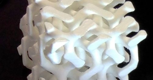 Gyroid model par LIBRE hub | Téléchargez gratuitement un modèle STL | Printables.com