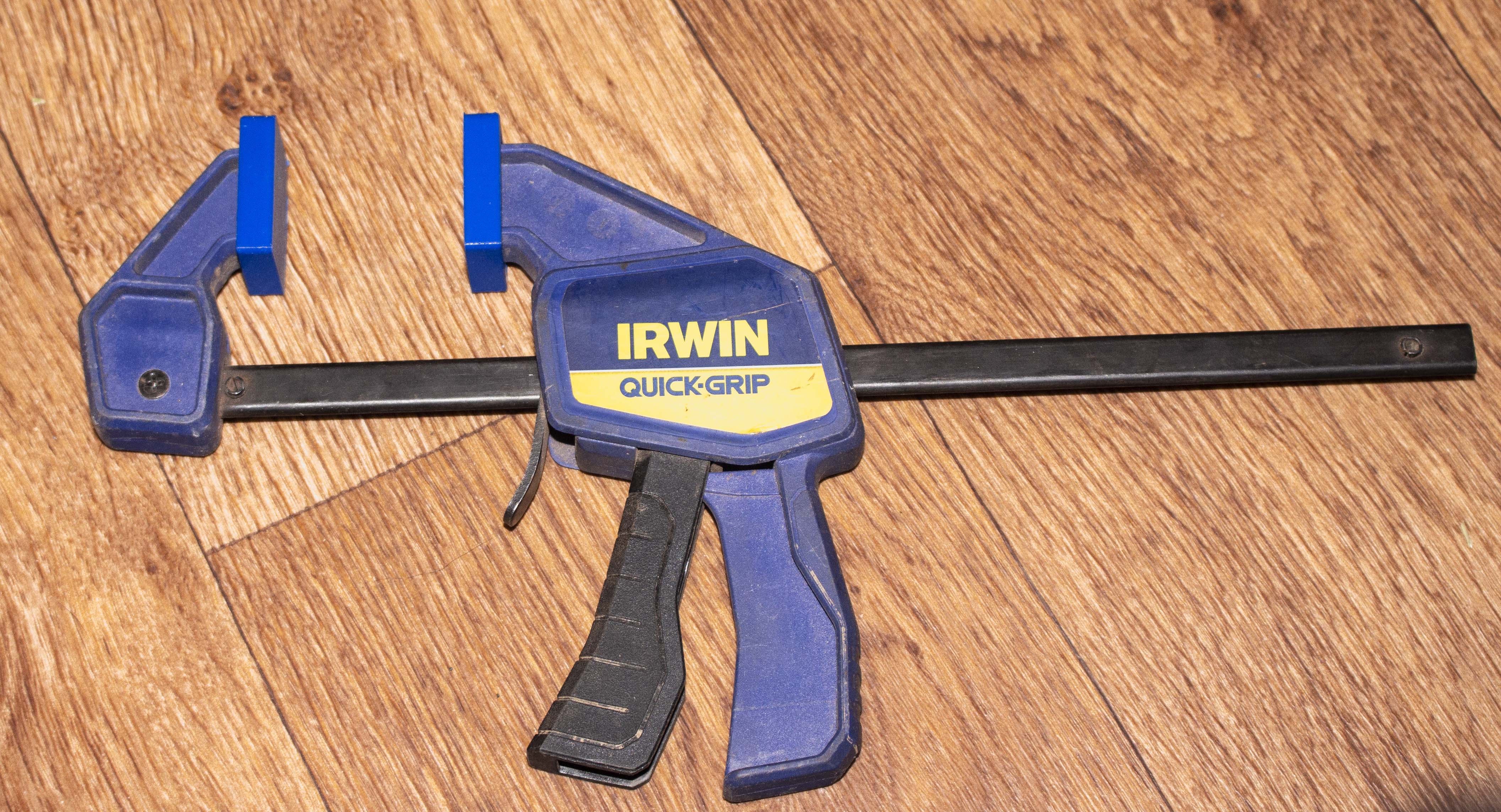 Pads on the jaws of the irwin clamp by Евгений Карлов | Download free ...