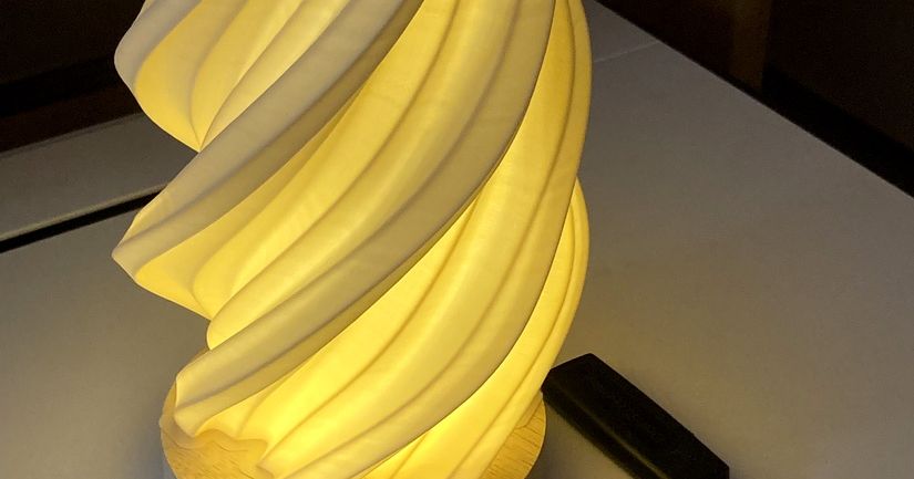 Lamp Shade 0108 by xSteve | Download free STL model | Printables.com