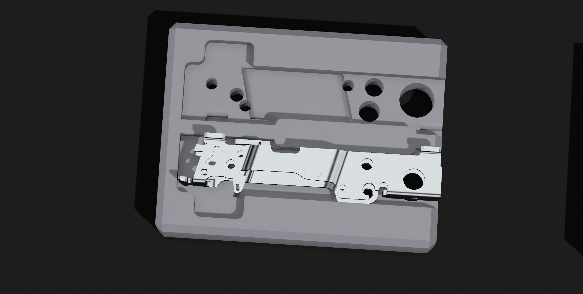 p320 armorers block mup-1 by 3DCreationsbyChad | Download free STL model | Printables.com