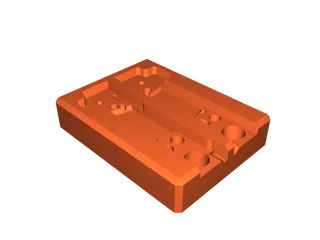 p320 armorers block mup-1 by 3DCreationsbyChad | Download free STL ...