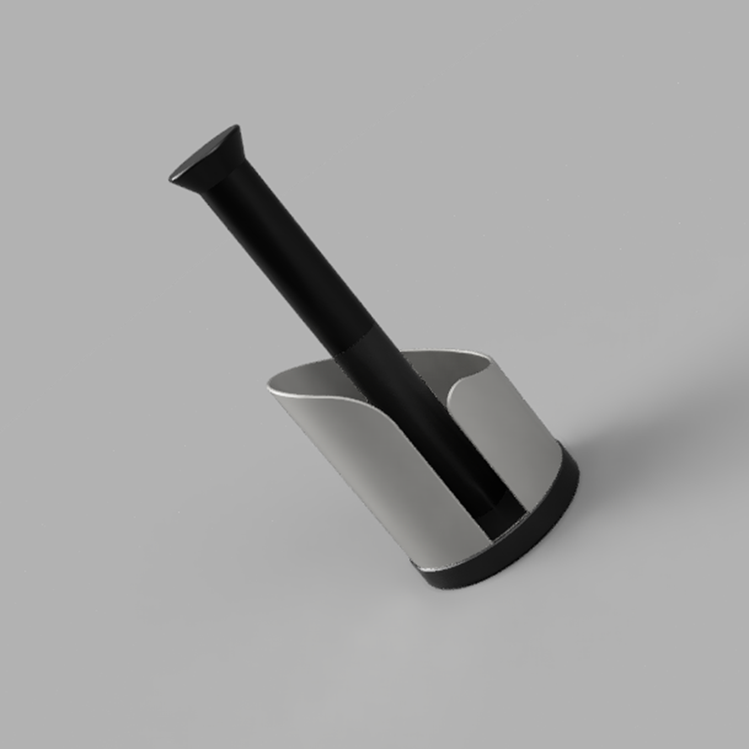 Kitchen Roll by Qdin | Download free STL model | Printables.com