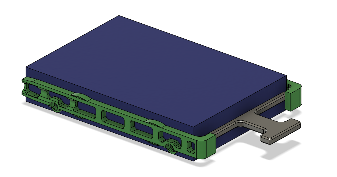 3.5" Hard Drive Carrier and Removal Tool by Colby Johnson | Download ...