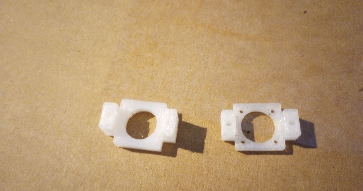 Neptune 3 hotend adapter by Chris Ostrom | Download free STL model ...