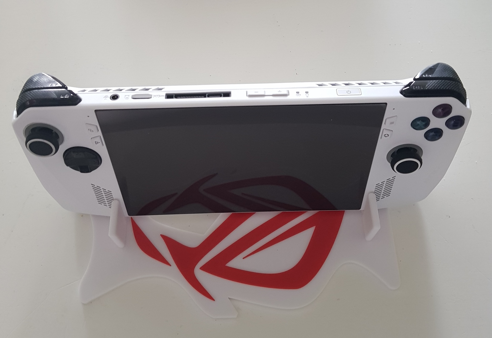 Rog Ally stand V2 von Soussi | Kostenloses STL-Modell herunterladen ...