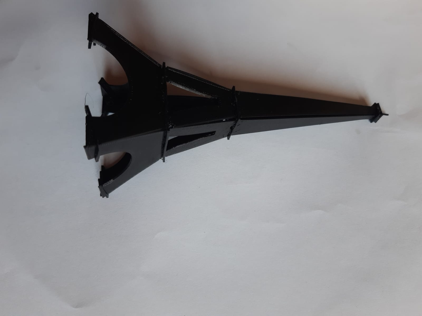 Eiffel Tower by Léon | Download free STL model | Printables.com