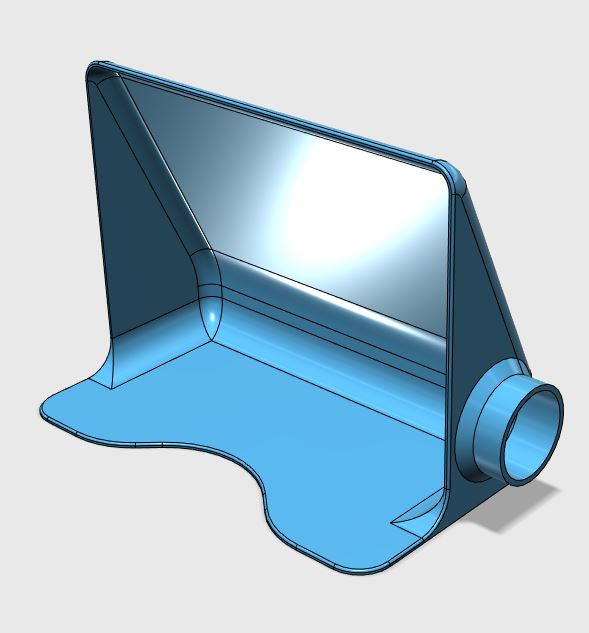 Vacuum Cleaner Box by Christoph | Download free STL model | Printables.com