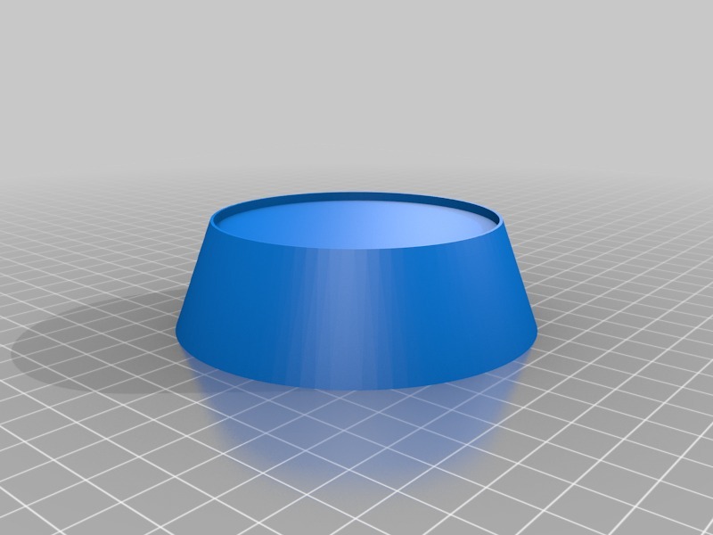 FIFA World Cup Trophy base by Alzibiff | Download free STL model ...