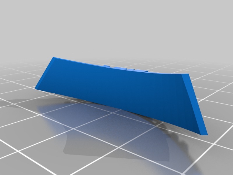 FIFA World Cup Trophy base by Alzibiff | Download free STL model ...