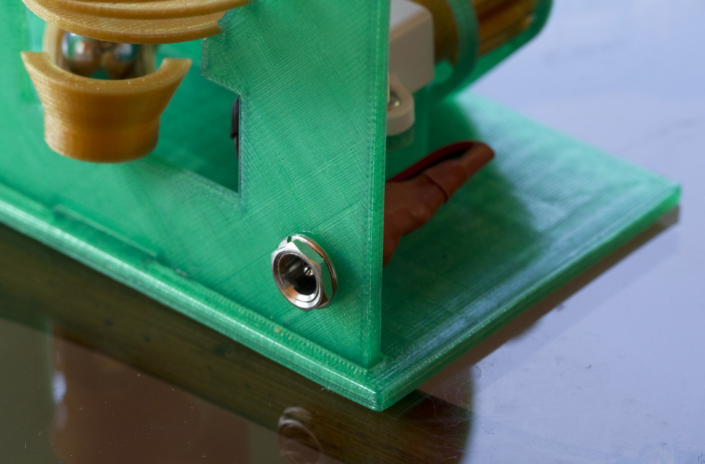 Motorised Marble Machine by Alzibiff | Download free STL model ...