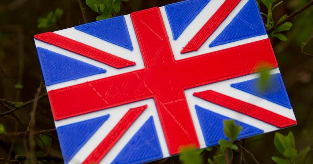 Union Jack - United Kingdom / Great Britain Flag by Alzibiff | Download ...