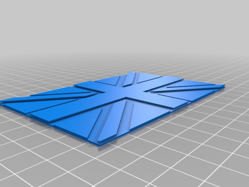 Union Jack - United Kingdom / Great Britain Flag by Alzibiff | Download ...