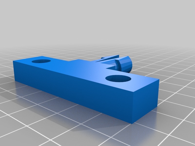 Vertical support with a bit of customisation by Alzibiff | Download ...