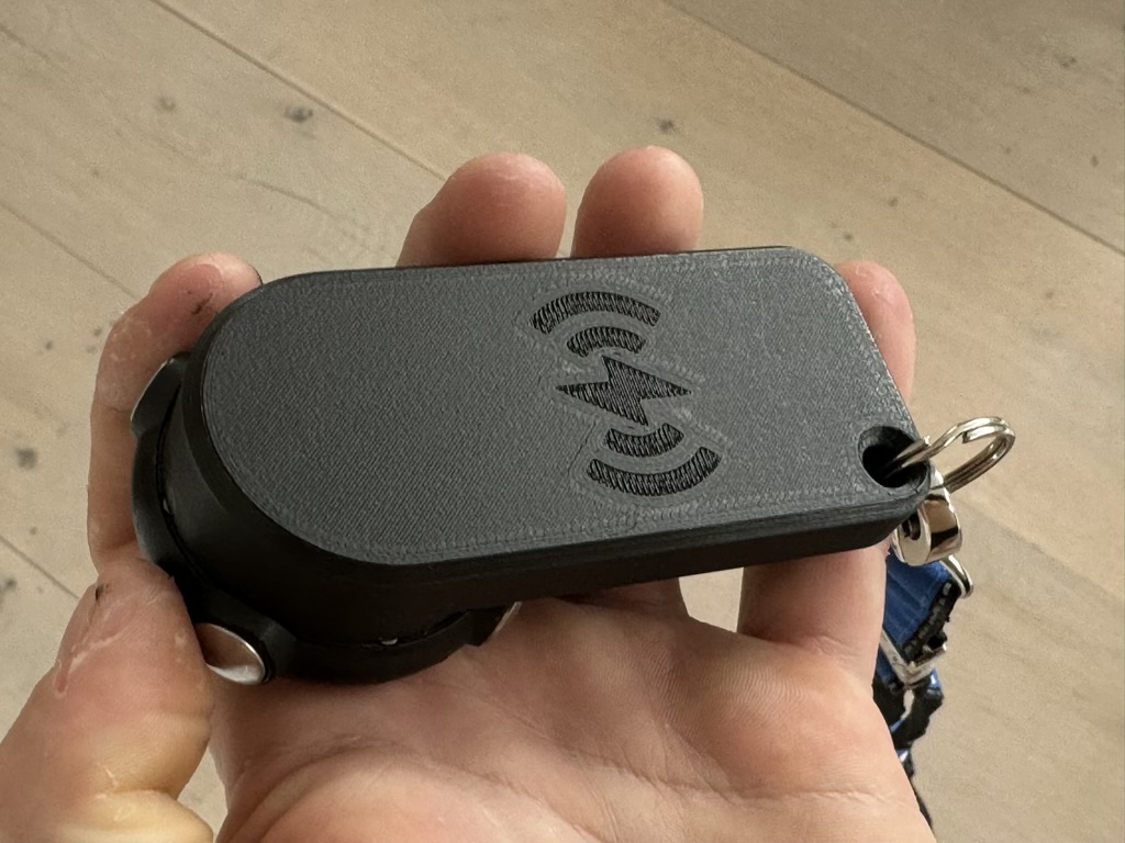 Segway i2, X2 Remote 1200mAh Lipo battery upgrade with USB-C and QI ...