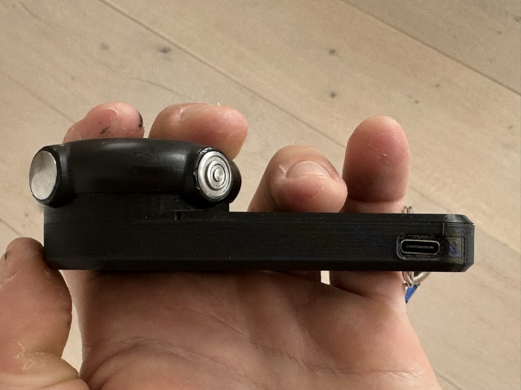 Segway i2, X2 Remote 1200mAh Lipo battery upgrade with USB-C and QI ...
