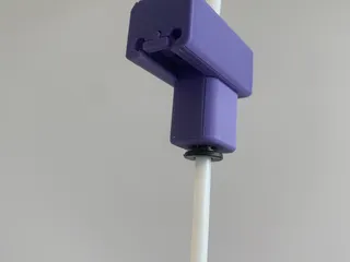Filament selector by B. Portier | Download free STL model | Printables.com