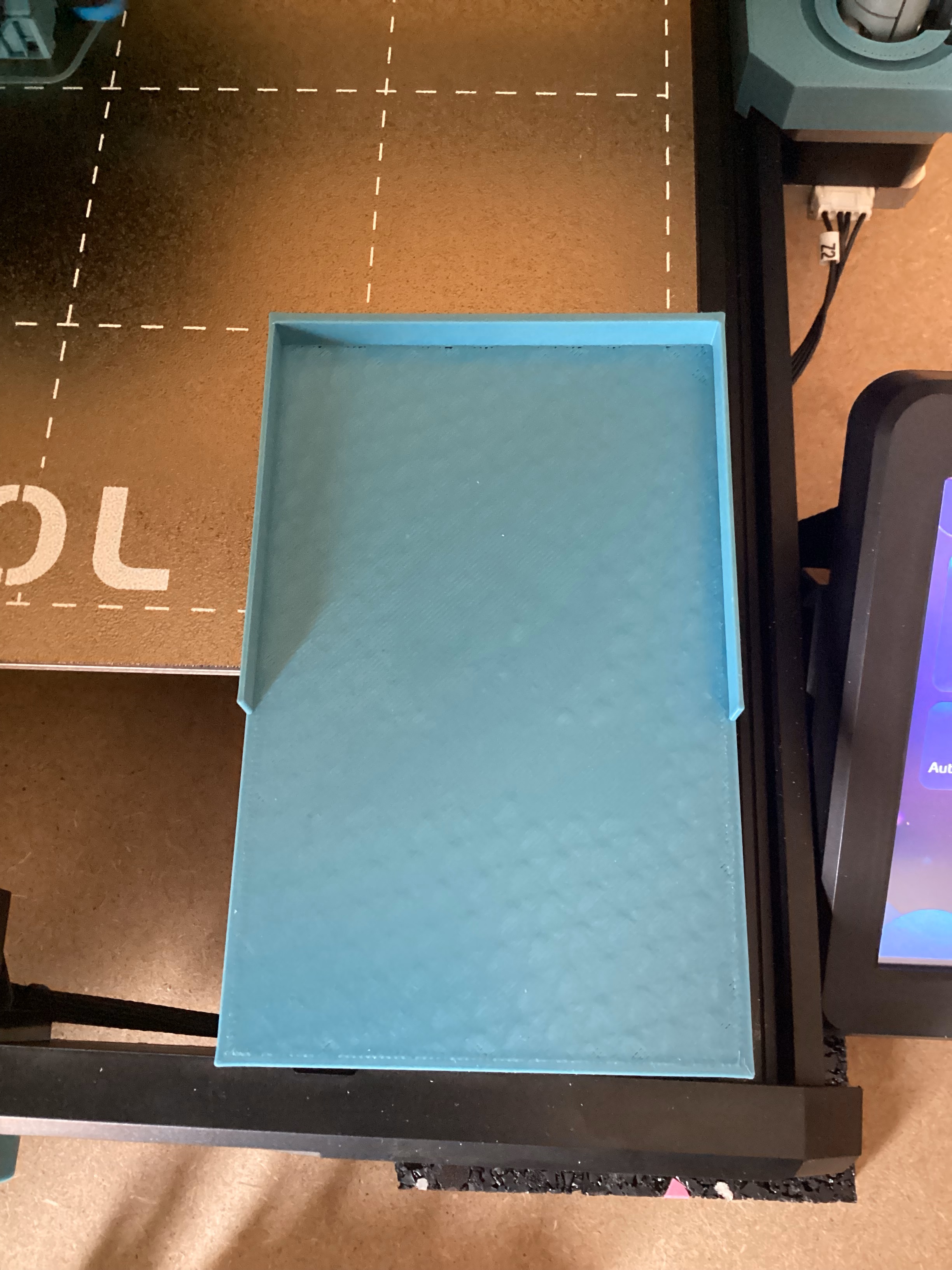 Sovol SV06 Plus screenprotector with Logo by Martijn | Download free ...