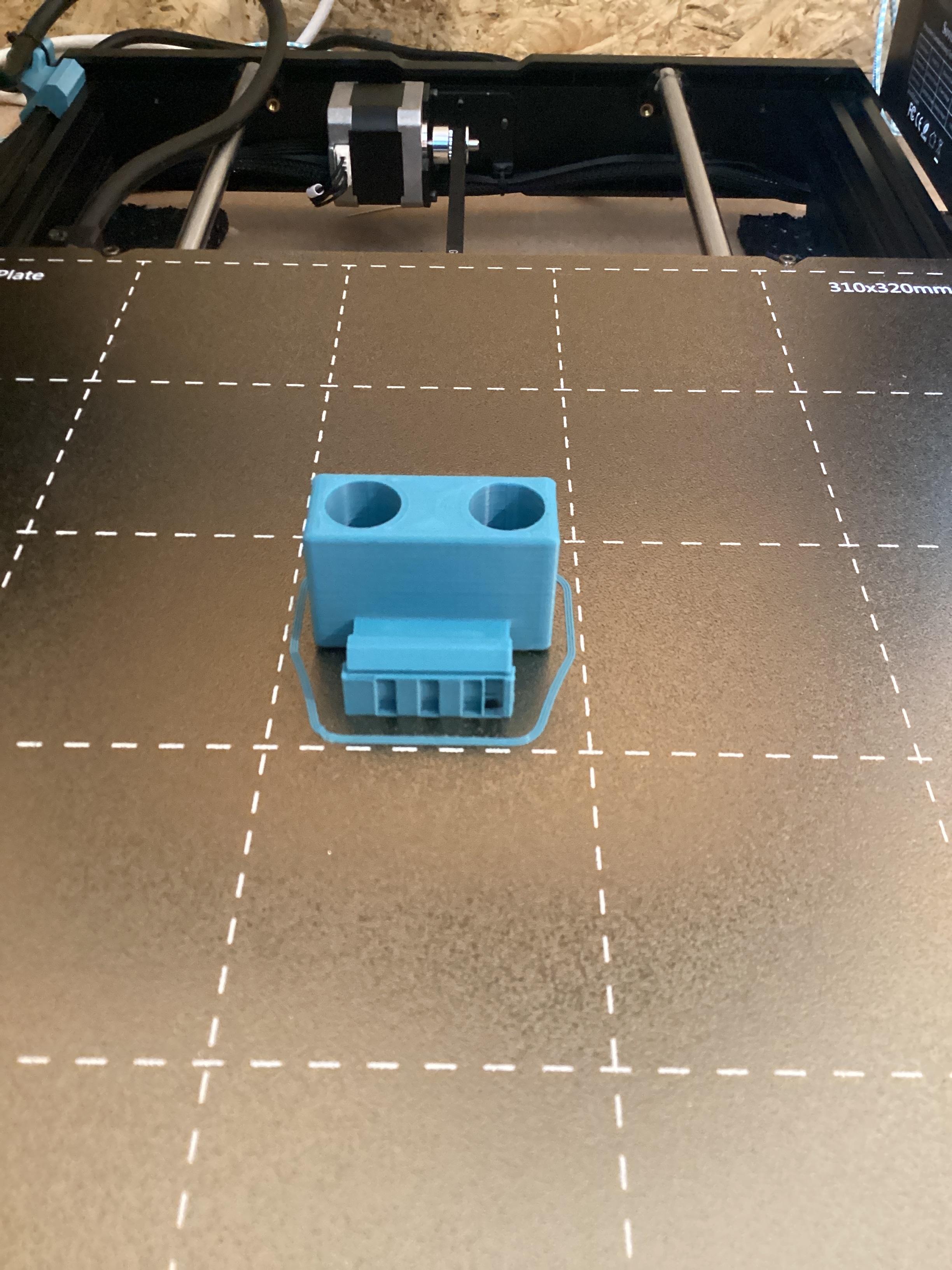 SV06/SV06 Plus Z Axis leveling tool Holder por Martijn | Descargar ...