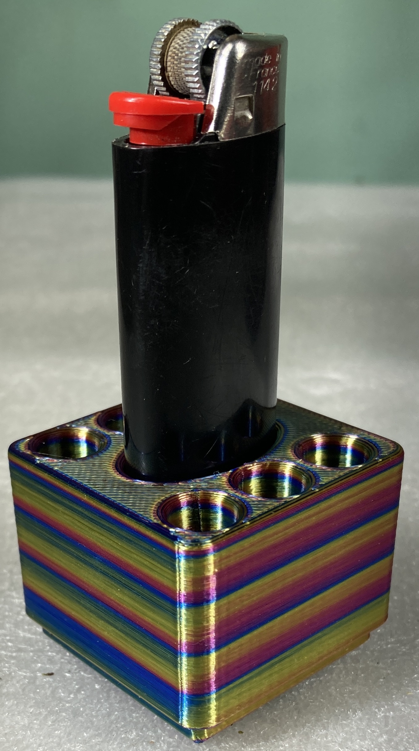 1x1 Bic by hoco | Download free STL model | Printables.com