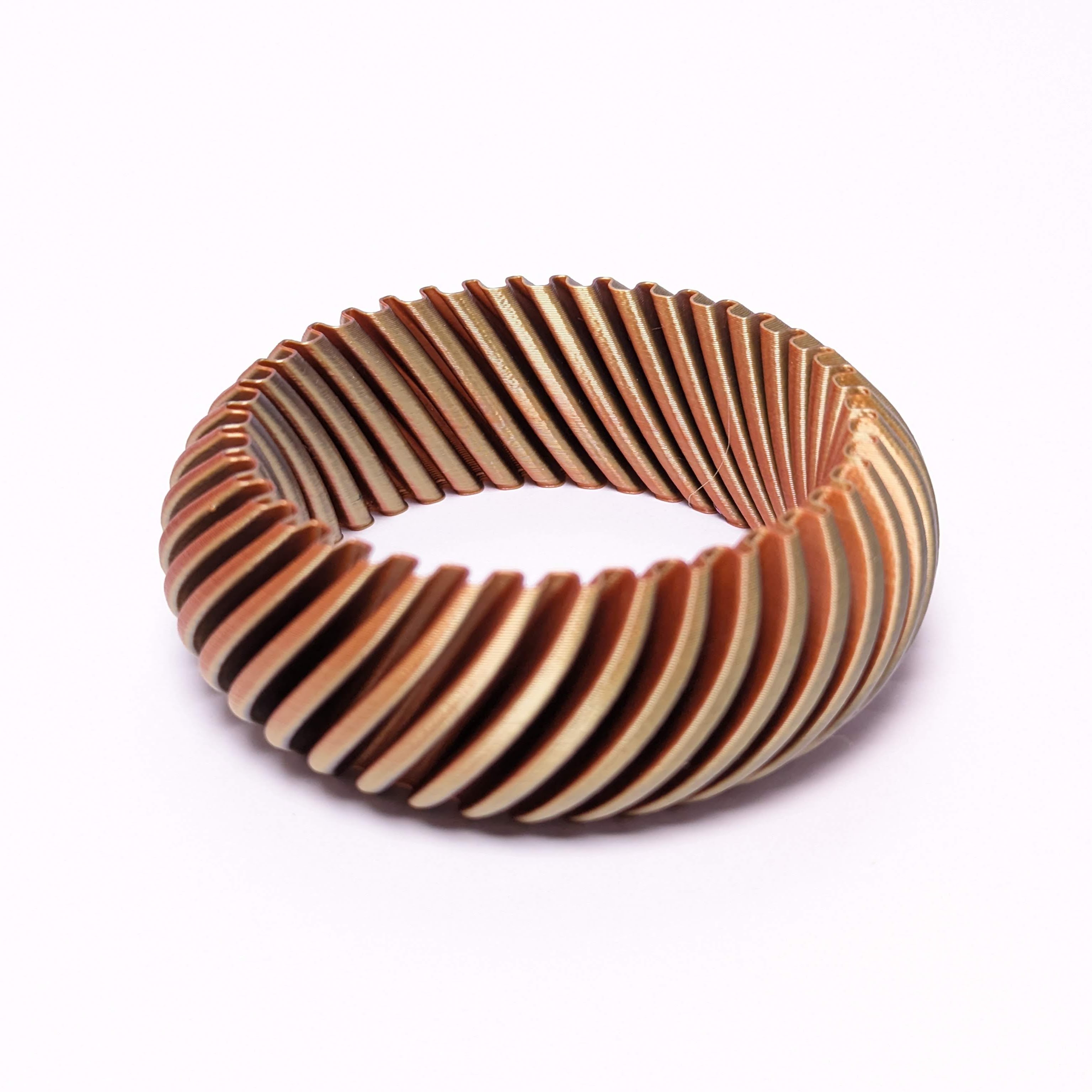 Eclipse Bracelets by Clockspring | Printables Store