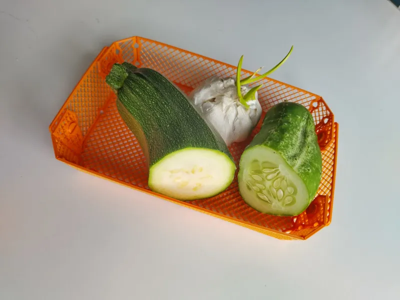 Foldable Basket by Thomas Croonen | Download free STL model ...