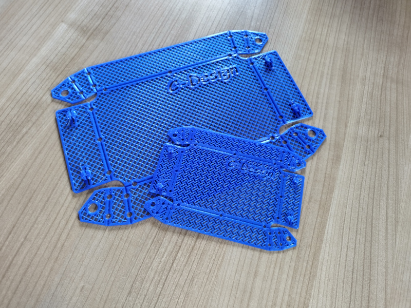 Foldable Basket by Thomas Croonen | Download free STL model ...