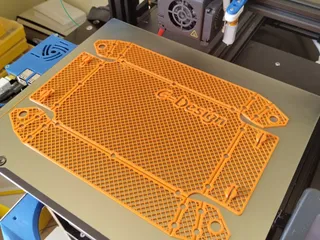 Foldable Basket by Thomas Croonen | Download free STL model ...