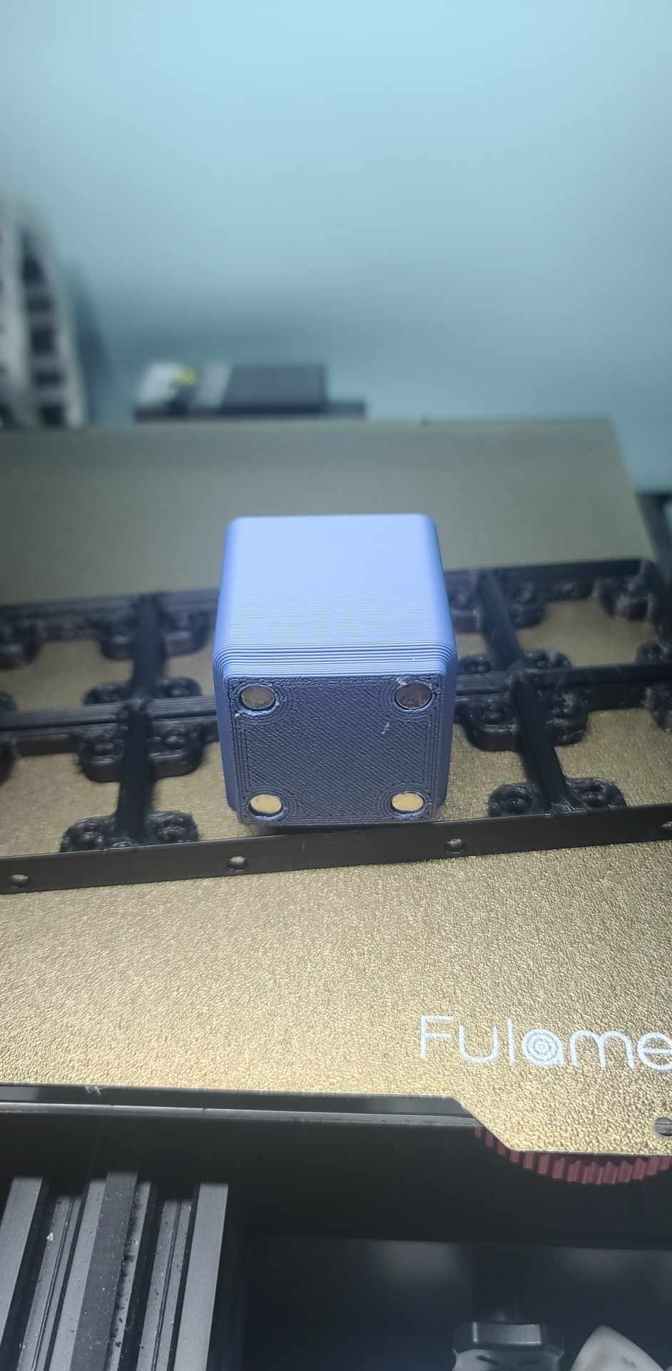 Gridfinity Bin for Hakko Heat Insert Set by Bret Cook | Download free STL model | Printables.com