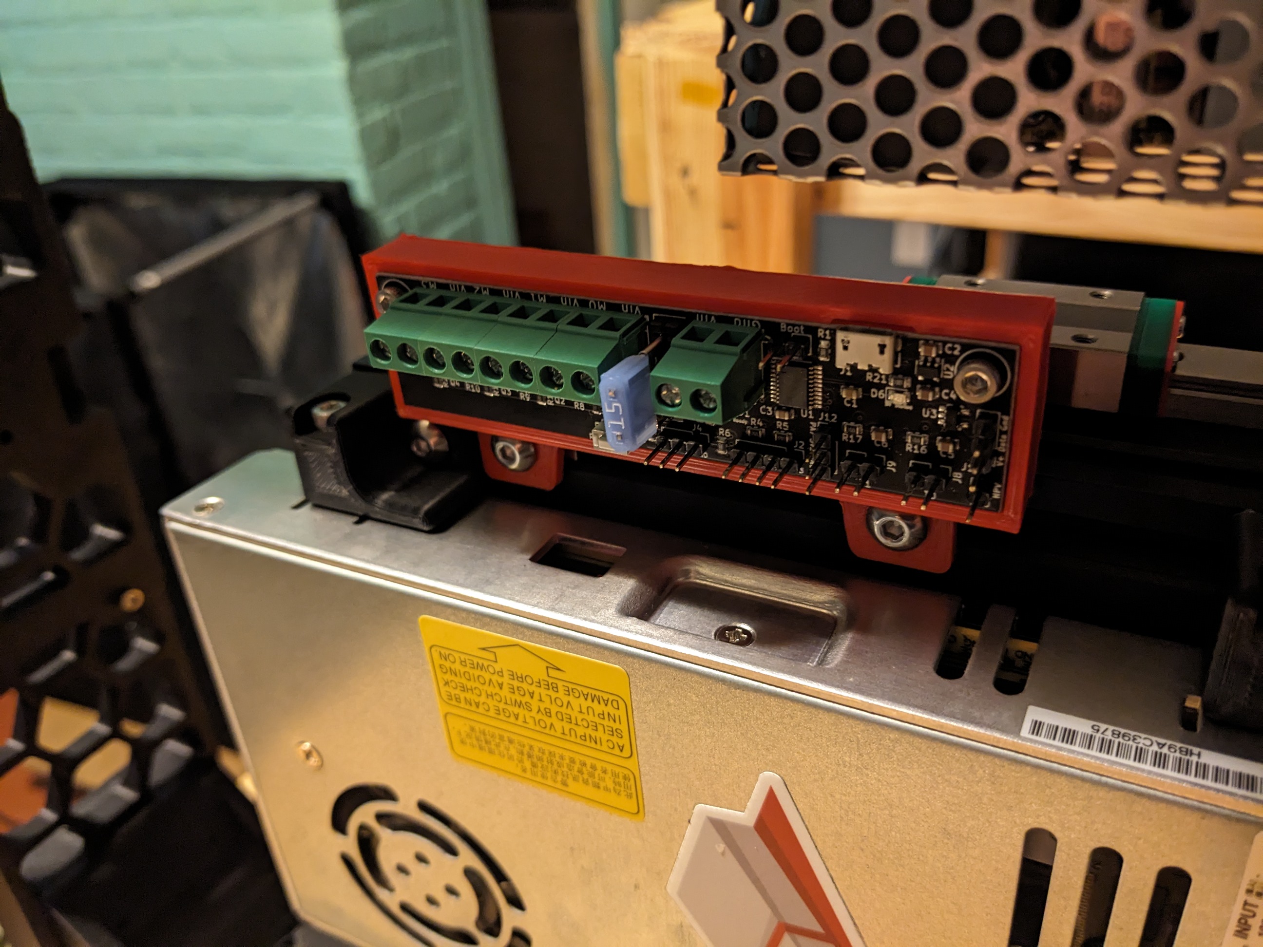 Klipper Expander for Ender Switchwire by socketwench | Download free ...