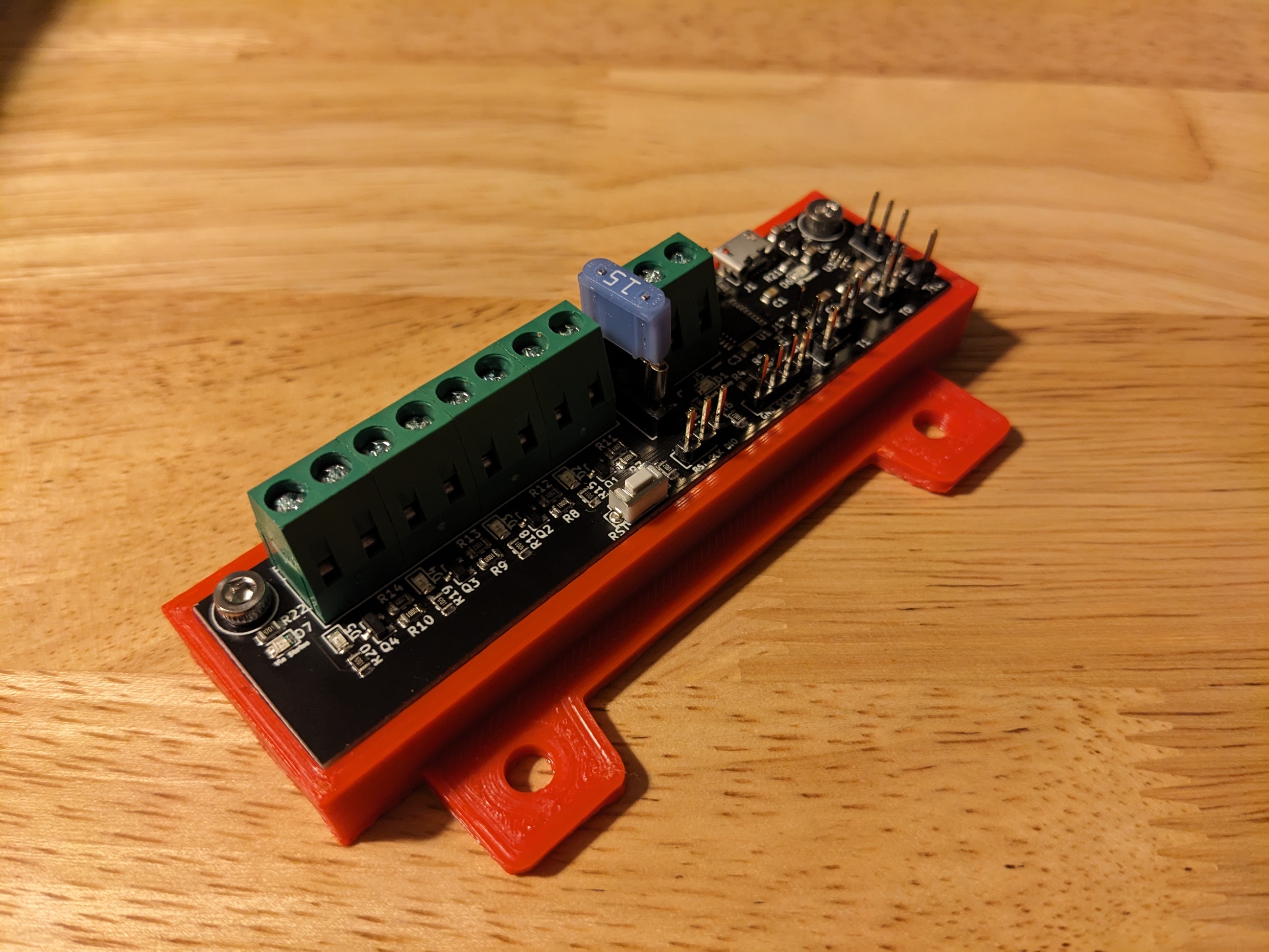 Klipper Expander for Ender Switchwire by socketwench | Download free ...