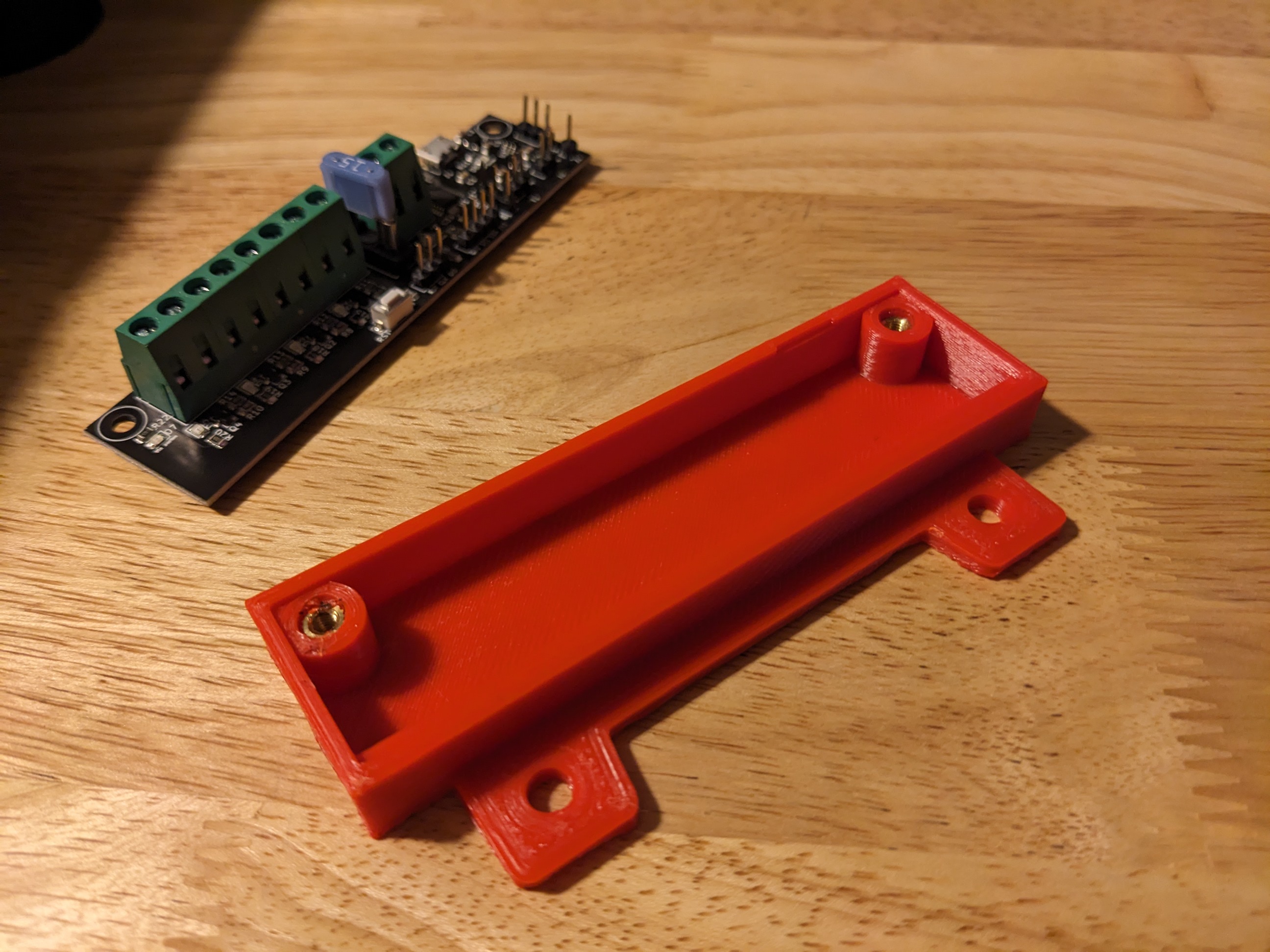 Klipper Expander for Ender Switchwire by socketwench | Download free ...