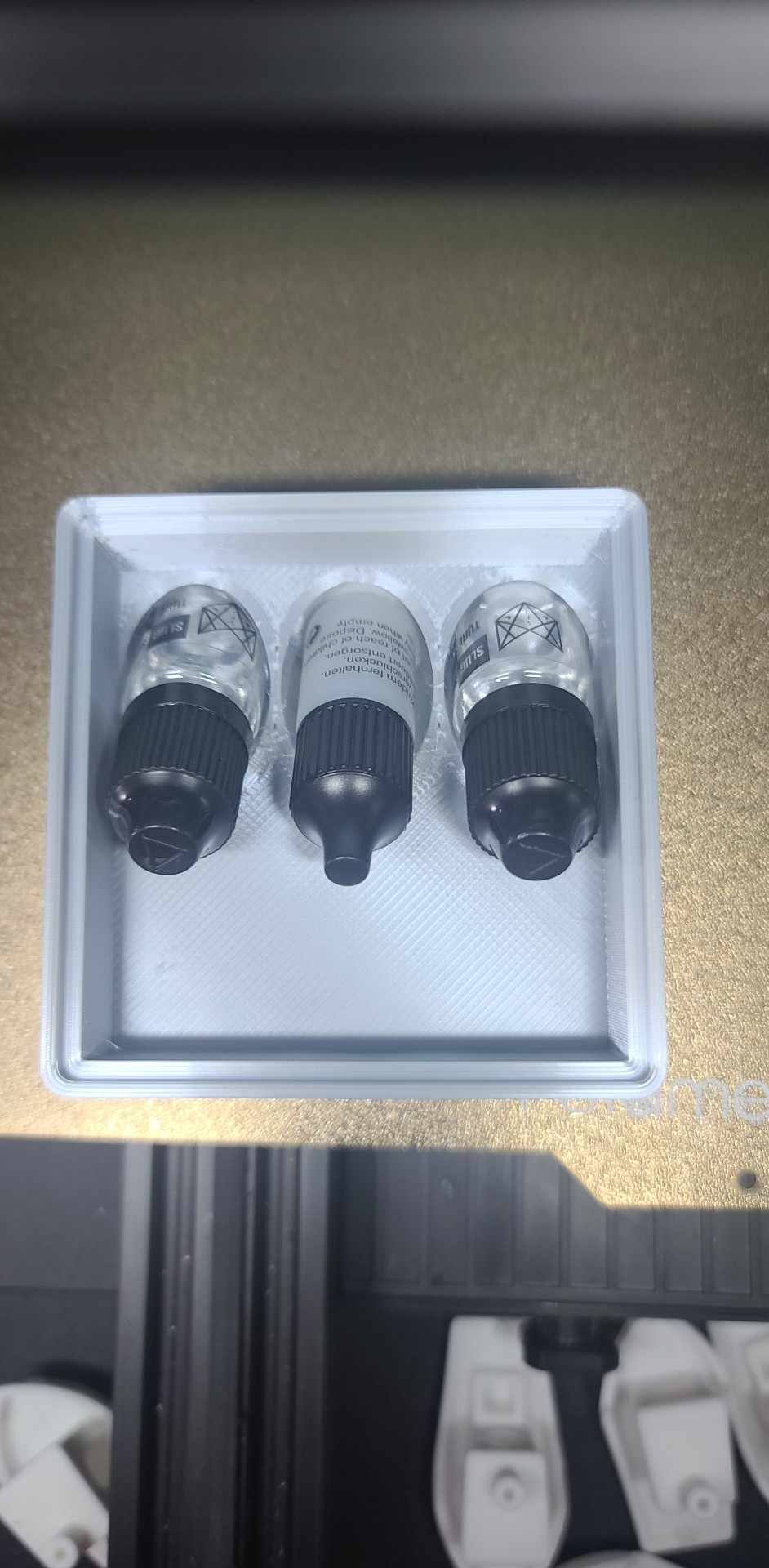 Gridfinity Oil Bin by Bret Cook | Download free STL model | Printables.com