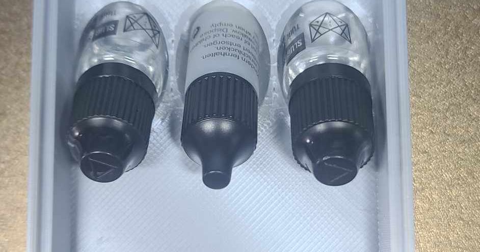 Gridfinity Oil Bin by Bret Cook | Download free STL model | Printables.com