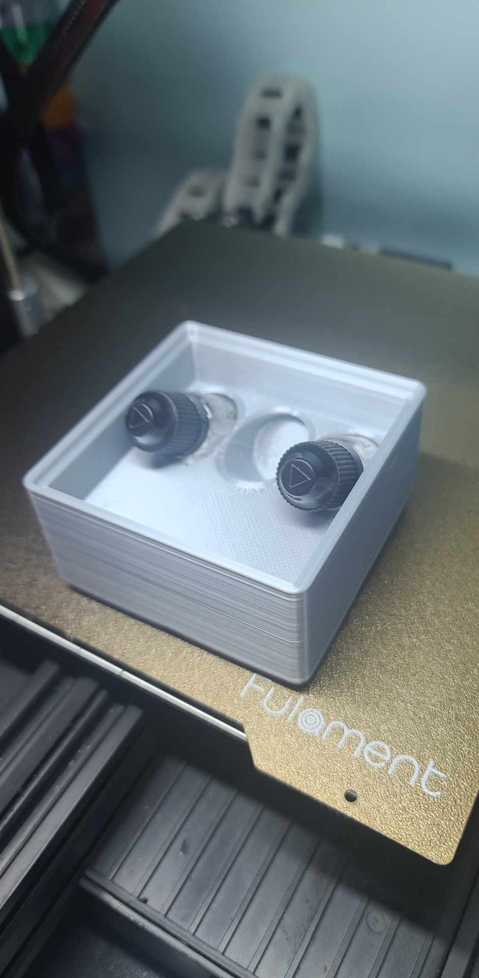 Gridfinity Oil Bin by Bret Cook | Download free STL model | Printables.com