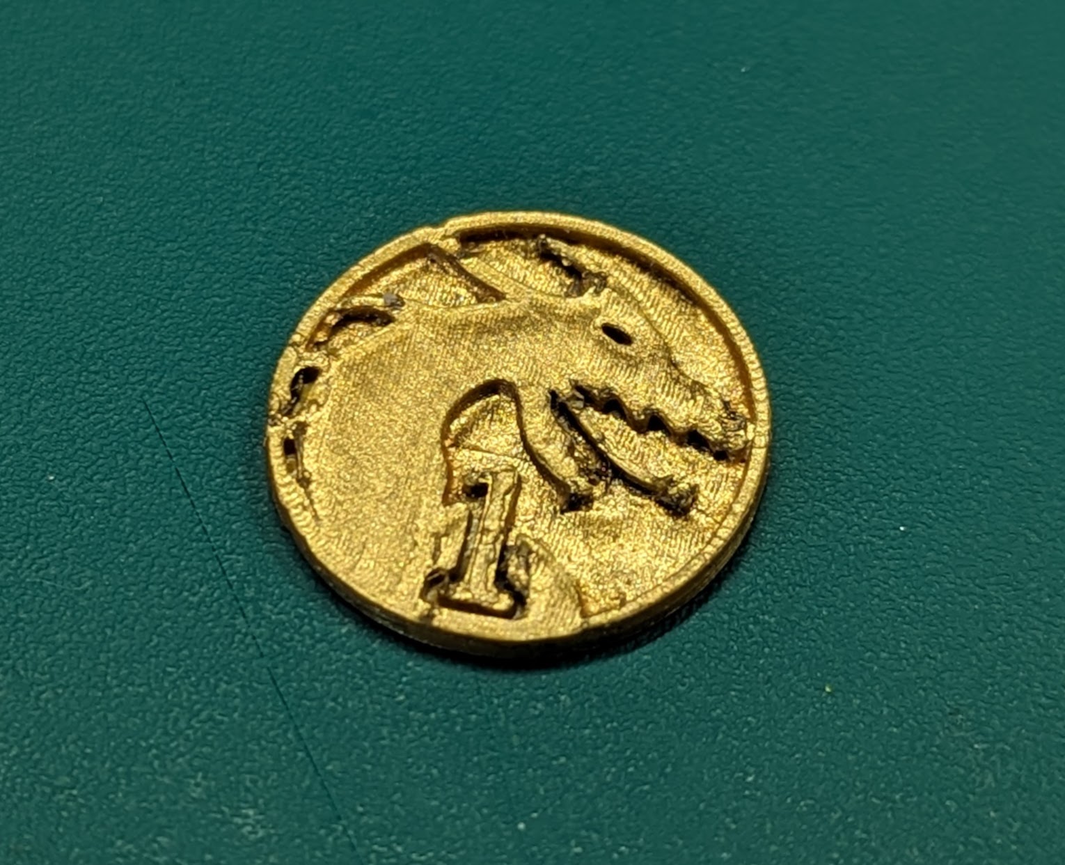 RPG Coins por paulhermany | Descargar modelo STL gratuito | Printables.com