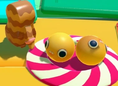 Fall Guys Blast Ball by LordHattingtob | Download free STL model ...