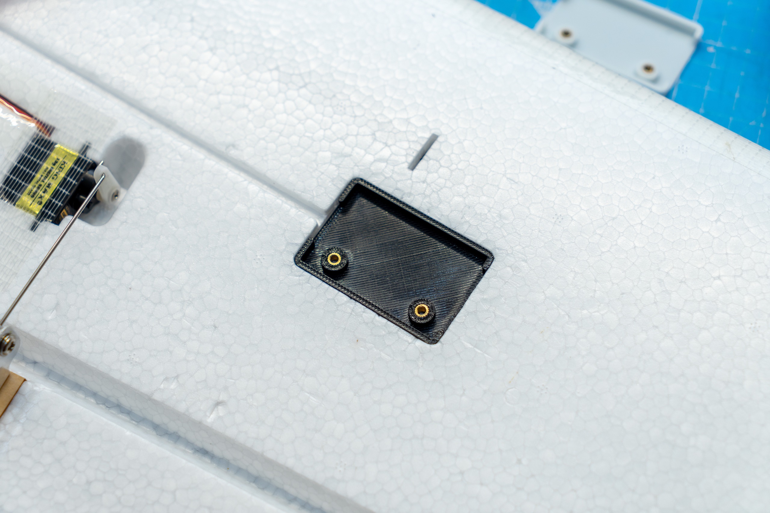 Finwing Xuwing AlbaBird wing insert for half size 30.5*30.5mm ...